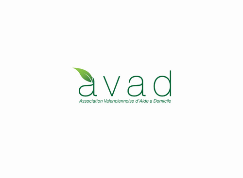 A new fresh logo for AVAD logo By 14410