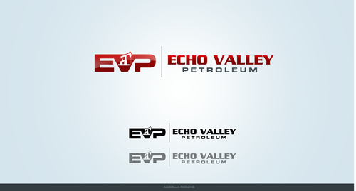 Oil & Gas Exploration Company Logo By Echovalleypetroleum