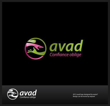 Page 2 - A new fresh logo for AVAD logo By 14410