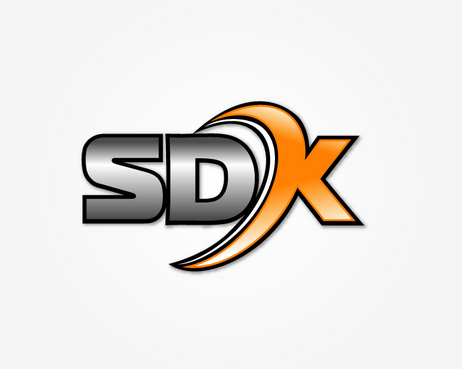 SDK SALES LOGO By Calvinyl