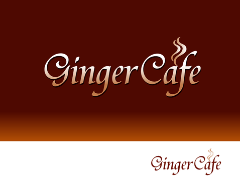 Ginger Cafe By Dingding10