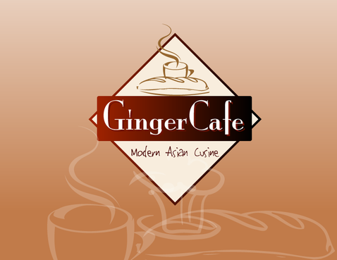 Ginger Cafe By Dingding10