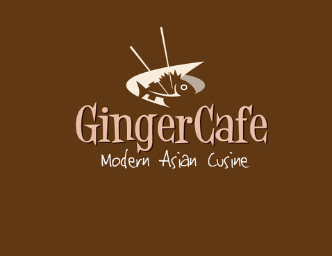 Ginger Cafe By Dingding10