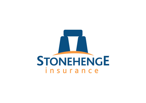 Logo for insurance agency by Kweeks