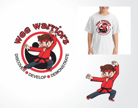 Kids Program Logo By Fmafs