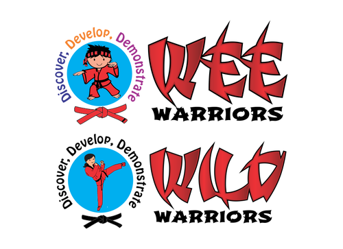 Kids Program Logo by Fmafs