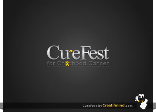 CureFest Logo By Mikegillette