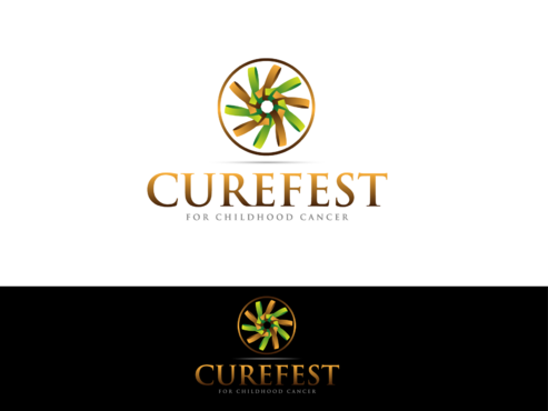 CureFest Logo By Mikegillette