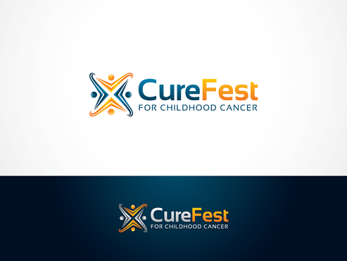 CureFest Logo By Mikegillette