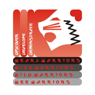 Kids Program Logo By Fmafs