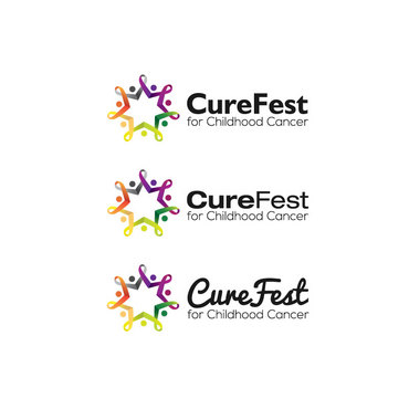 CureFest Logo By Mikegillette