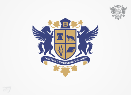 Family Crest By Runsweetlew