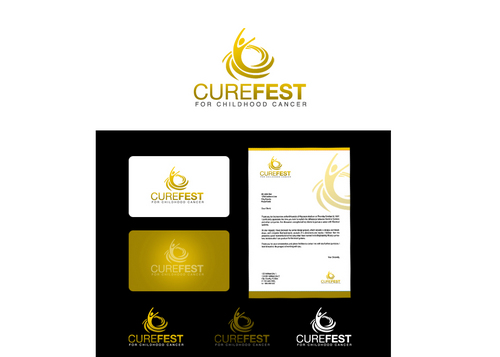 CureFest Logo By Mikegillette