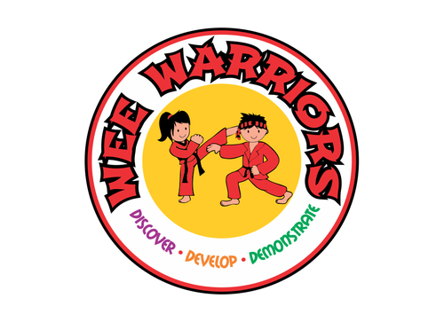 Kids Program Logo By Fmafs