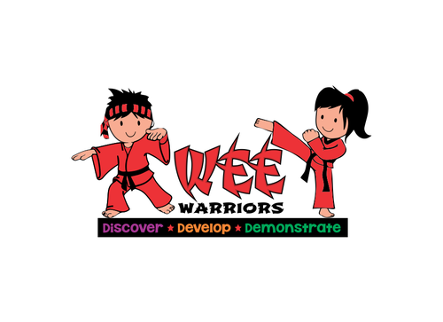 Kids Program Logo By Fmafs