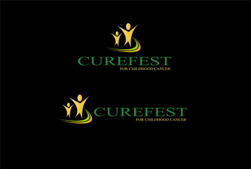 CureFest Logo By Mikegillette