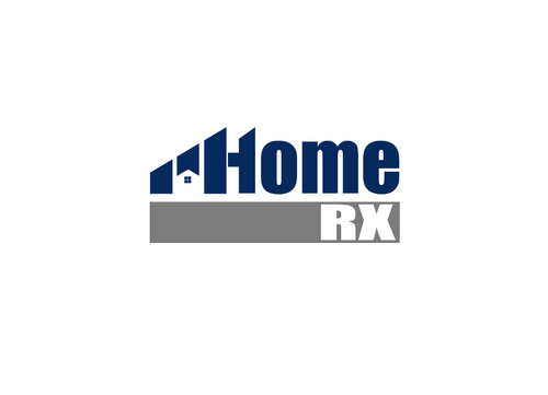 New Business Logo by HomeRx
