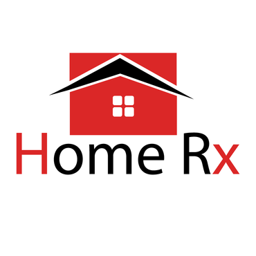 New Business Logo by HomeRx