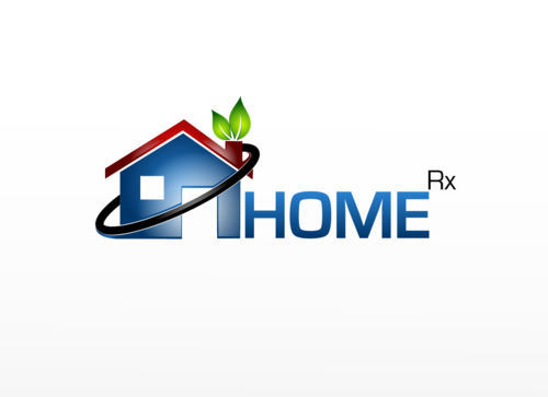 New Business Logo by HomeRx