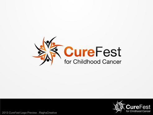 CureFest Logo By Mikegillette