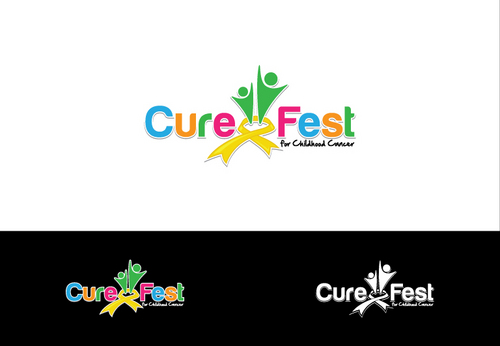 CureFest Logo By Mikegillette