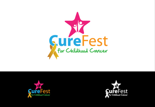 CureFest Logo By Mikegillette