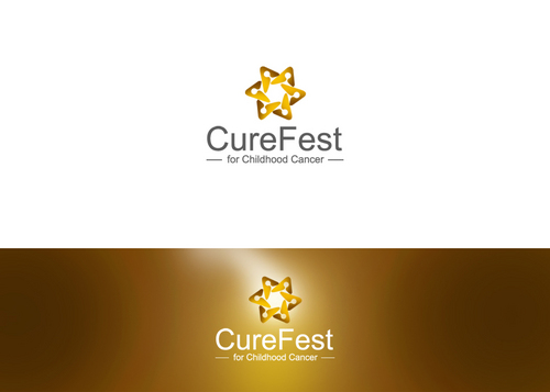 CureFest Logo By Mikegillette