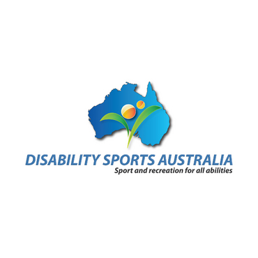 Logo for Disability Sports Australia by Sportsaustralia