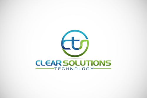 LOGO RE-DESIGN FOR IT COMPANY CALLED CLEAR SOLUTIONS TECHNOLOGY By Cl