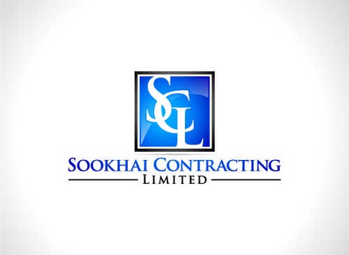 Logo for a General Contracting Company By SCL4788