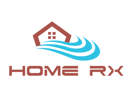 New Business Logo By HomeRx