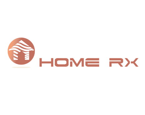 New Business Logo By HomeRx