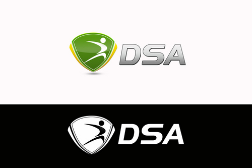Logo for Disability Sports Australia by Sportsaustralia
