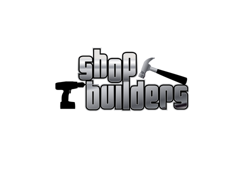Shopfitters logo by Vizion