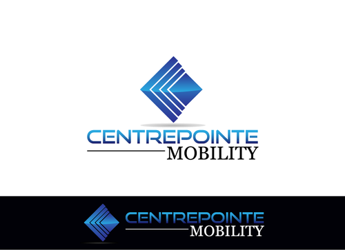 Logo for a Mobility/Relocation Company By Thallavlinc