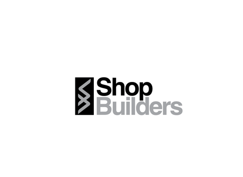 Shopfitters logo By Vizion