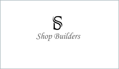 Shopfitters logo By Vizion
