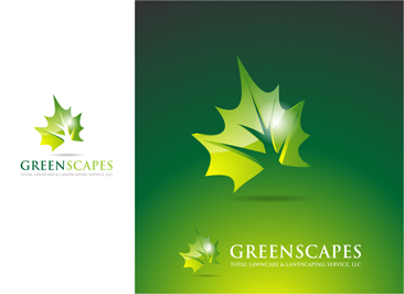 Lawncare Logo by Greenscapes