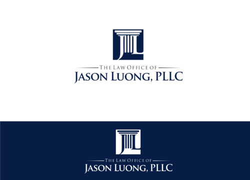 Logo for Criminal Defense Law Firm By Luong