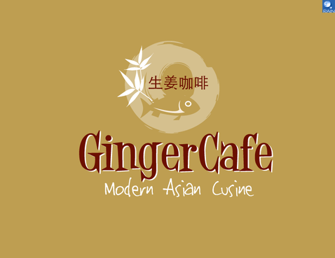 Ginger Cafe By Dingding10