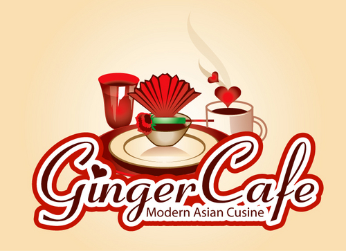 Ginger Cafe By Dingding10