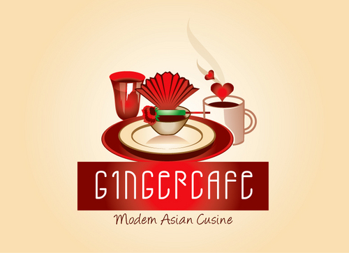 Ginger Cafe By Dingding10