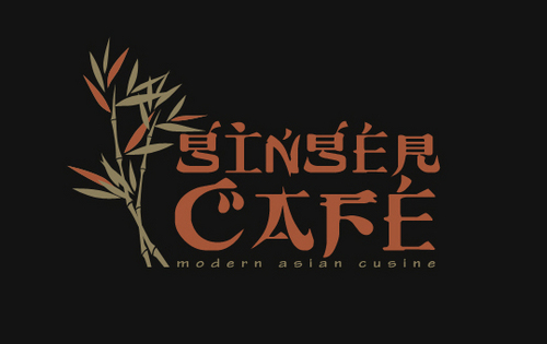 Ginger Cafe By Dingding10