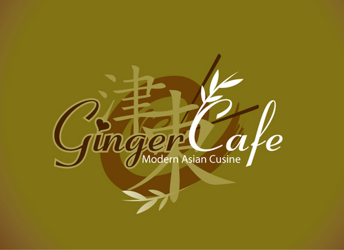 Ginger Cafe By Dingding10