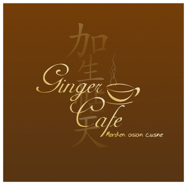 Ginger Cafe By Dingding10