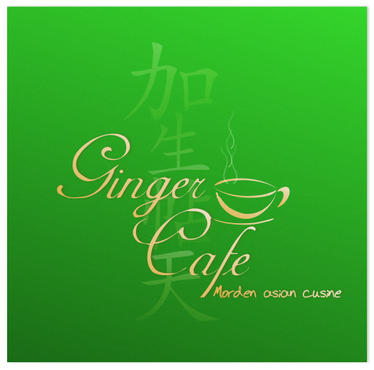 Ginger Cafe By Dingding10