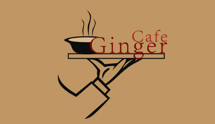 Ginger Cafe By Dingding10