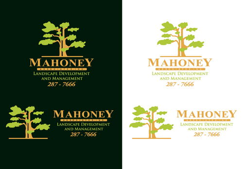 Mahoney Associates Logo color change By Mahoney1