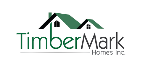 TimberMark Homes Inc. Logo Design By Junktopaul