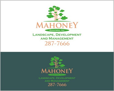 Mahoney Associates Logo color change By Mahoney1